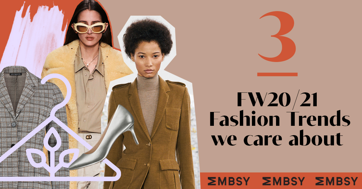 The FW20/21 trends breathe planet earth and a new conscious | MMBSY